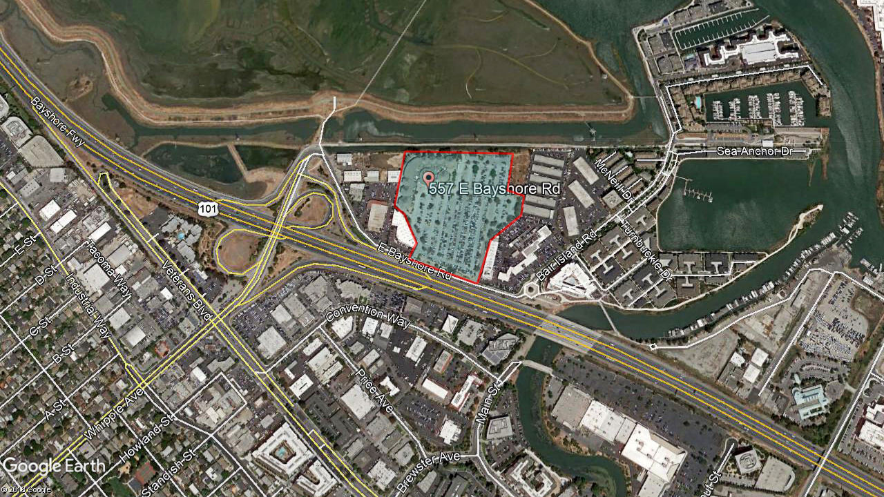 Development Projects - SyWest