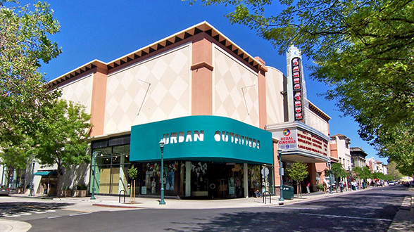 Retail Centers - SyWest